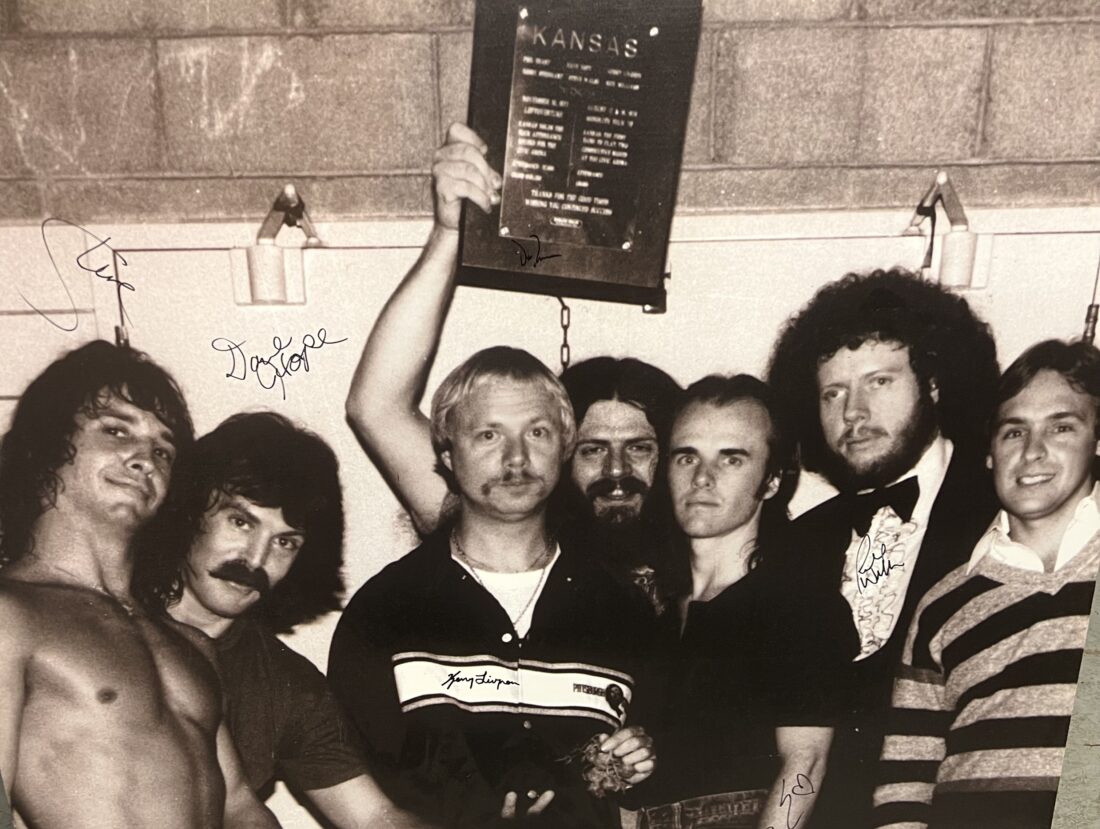 Rich Engler Lifts Curtain on Illustrious Behind-the-Scenes Music Career ...